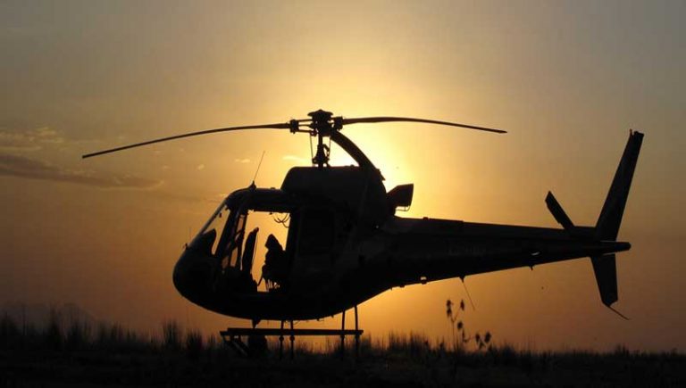 Affaire hélicoptère à Conakry : qui croire? | Guineeactuelle.com