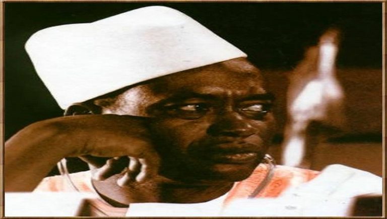LA MORT DE DIALLO TELLI : SEKOU TOURE ENTRE SURPRISE ET NERVOSITE ...