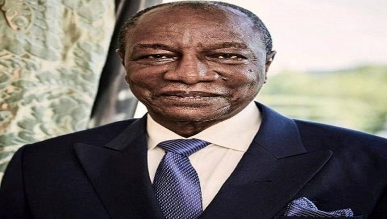 Et si on aimait Alpha Condé | Guineeactuelle.com