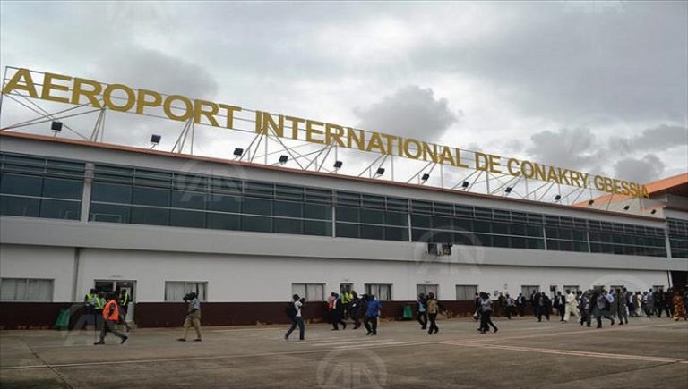 Transport aérien : la gestion de l’aéroport de Conakry confiée à une ...