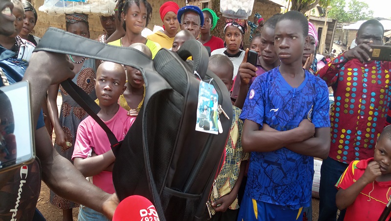 Gouécké : la résurgence d’Ebola fortement négligée par la communauté ...