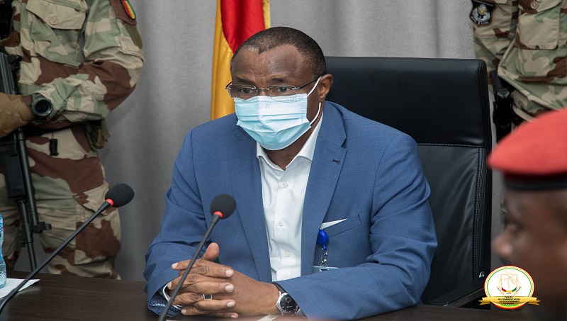 Guinée : la nomenclature du gouvernement de la transition dévoilée (25 ...