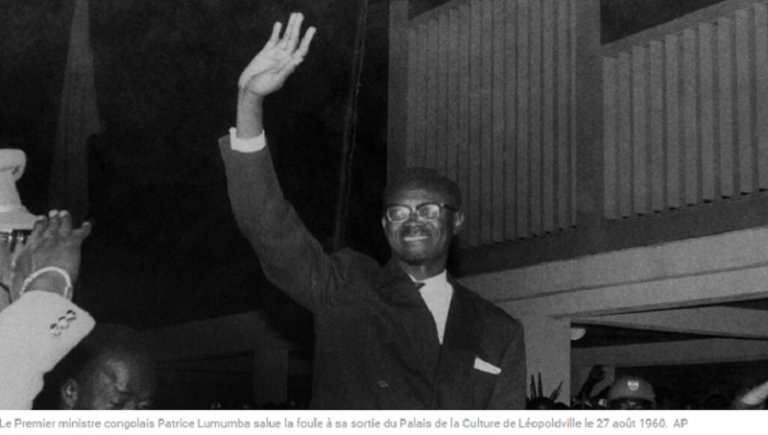 Devoir de mémoire : la Belgique restitue à la RDC une ‘’relique ‘’ de ...