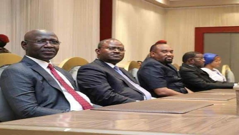 Assemblée Générale de la FOPAO : Kaba GUITER élu 2eme vice-président ...