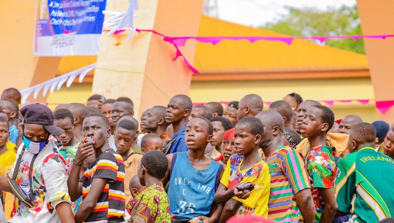 Célébration de la fête du 8 mars à N’Zérékoré : le FNDC dénonce l ...