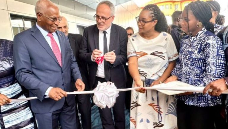 Conakry : l’Institut Pasteur de Guinée officiellement inauguré ...